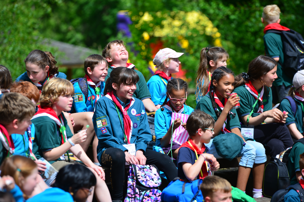 Our Annual Report 2021/22 - Basingstoke East District Scouts ...