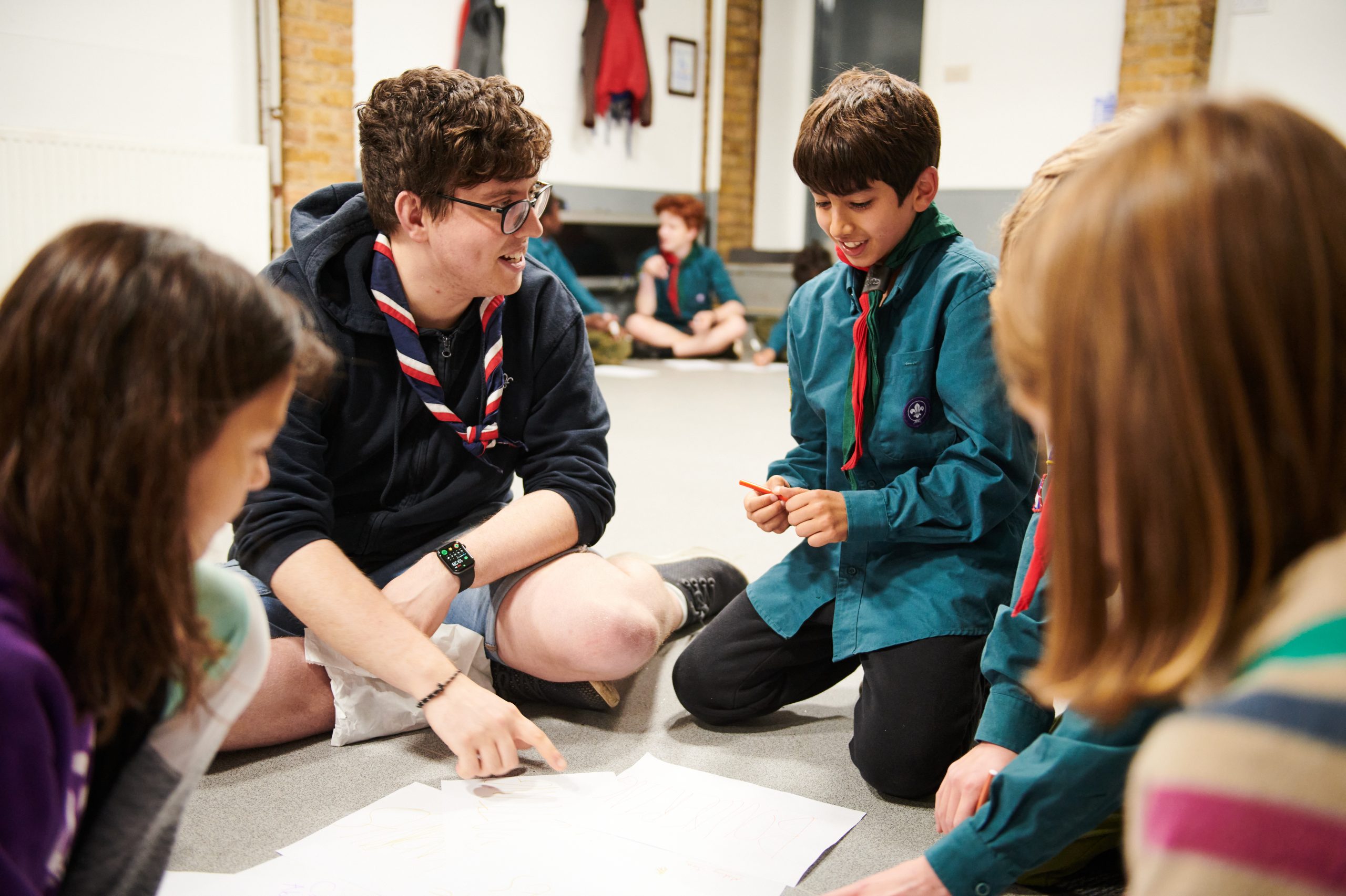 Recap of our AGM - Basingstoke East District Scouts | Basingstoke East ...